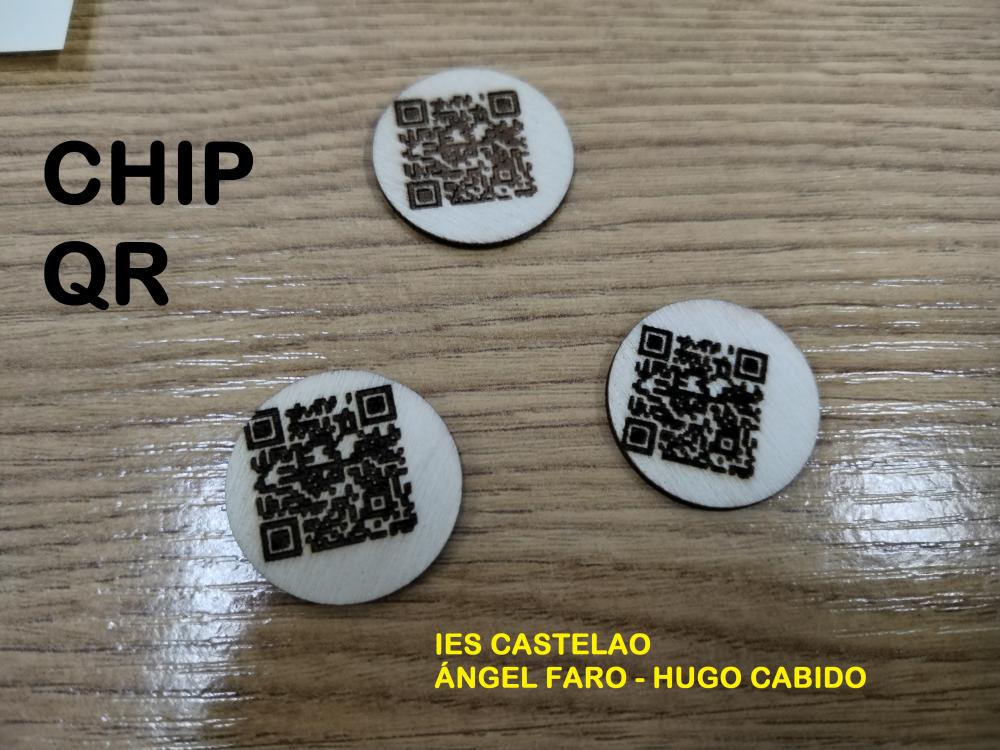 41 Chip QR – galiciencia